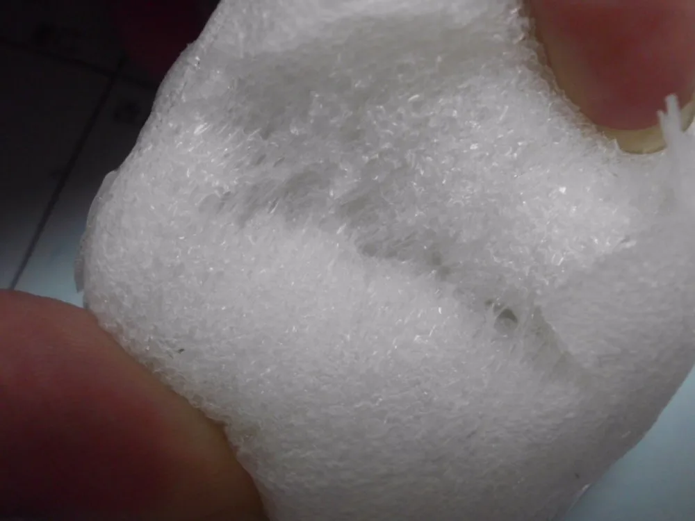 Low Density Liquid Silicone Foam for Comfortable Cushions