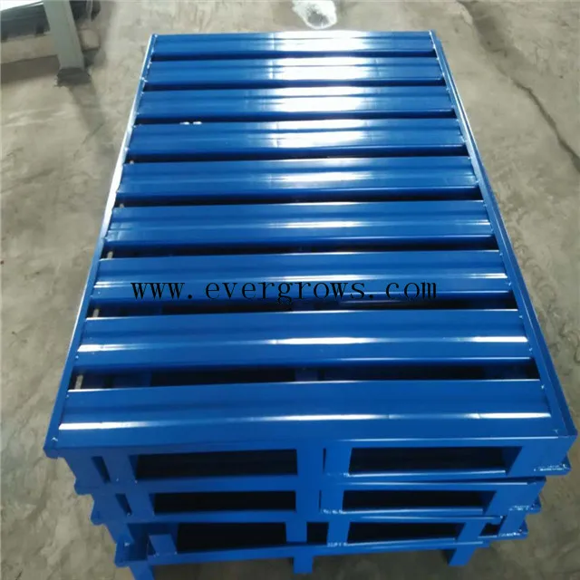 Warehouse Steel Pipe Pallet For Sale - Buy Steel Pipe Pallet,Stacking ...