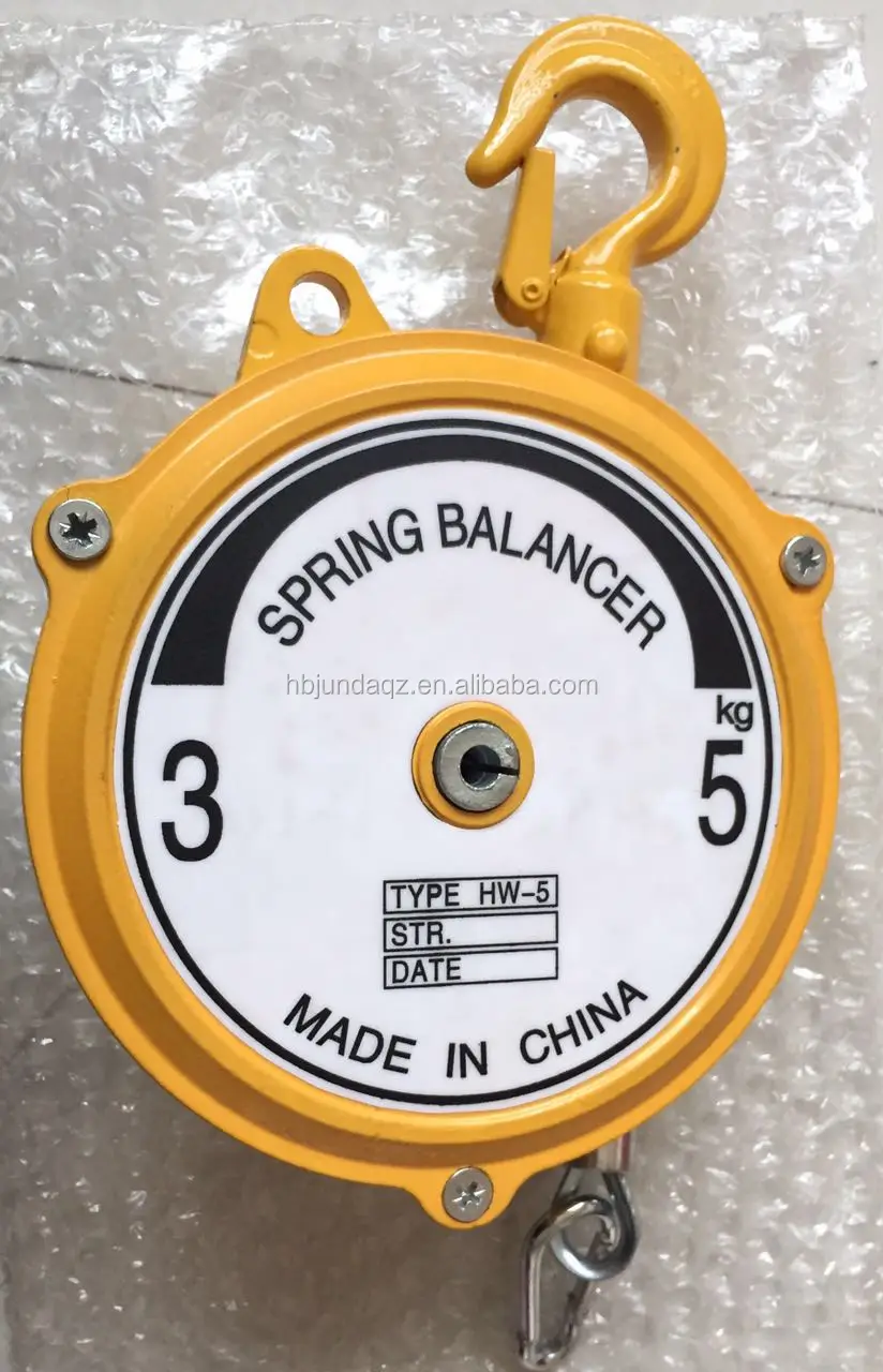 From 3kg To 200kg Automatic Adjustable Lifting Equipment Spring ...
