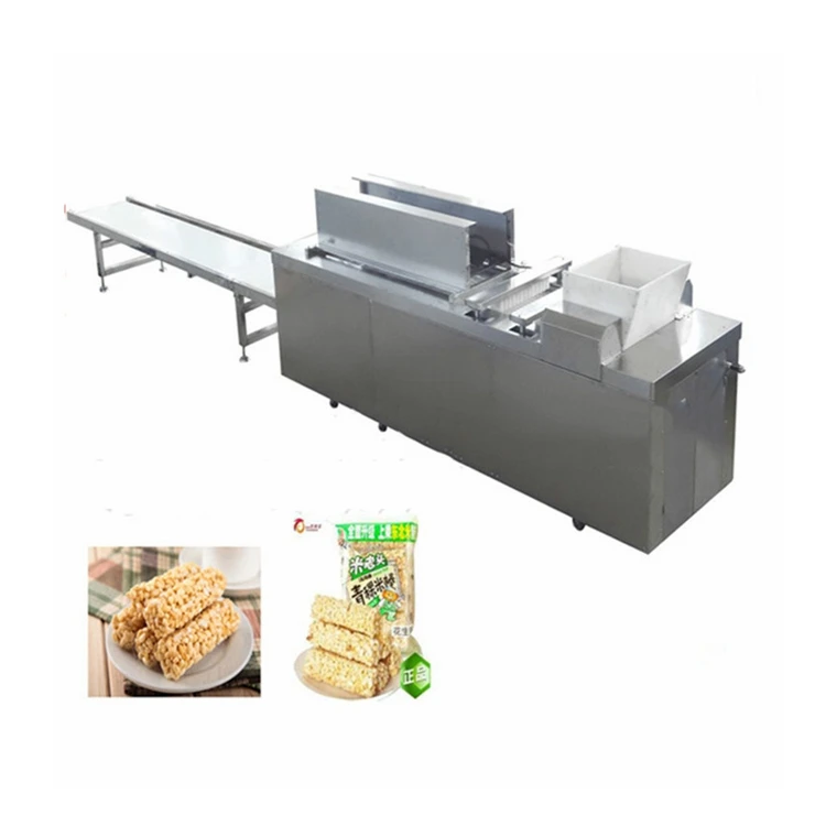 Candy Roller Machine Puffed Rice Machine Puffed Rice Cake Making ...