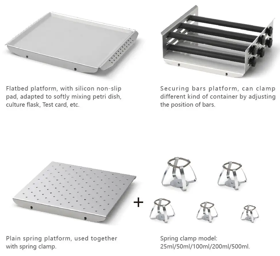 Kangjian Digital Shaking Rotator - Lab Mechanical Shaker
