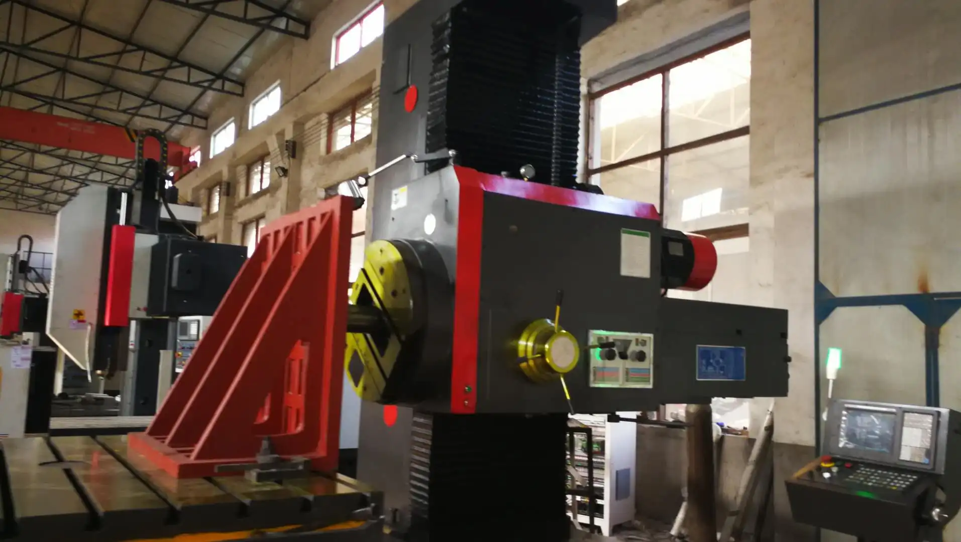 Tpk6111b/3 Cnc Boring And Milling Machine Engine Reboring Machine - Buy ...