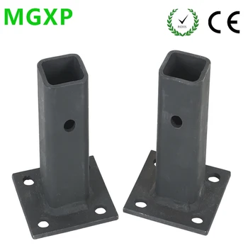 Oem Custom Made High Quality Welding Heavy Duty Square Tube Bracket ...