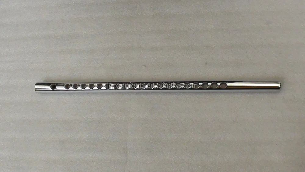 Gym Equipment Weight Center Lifting Rod Bar For Weight Stack - Buy ...