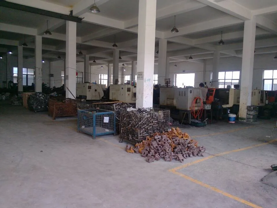 Minning and Tunneling Expansion Shell Anchor - Precision CNC