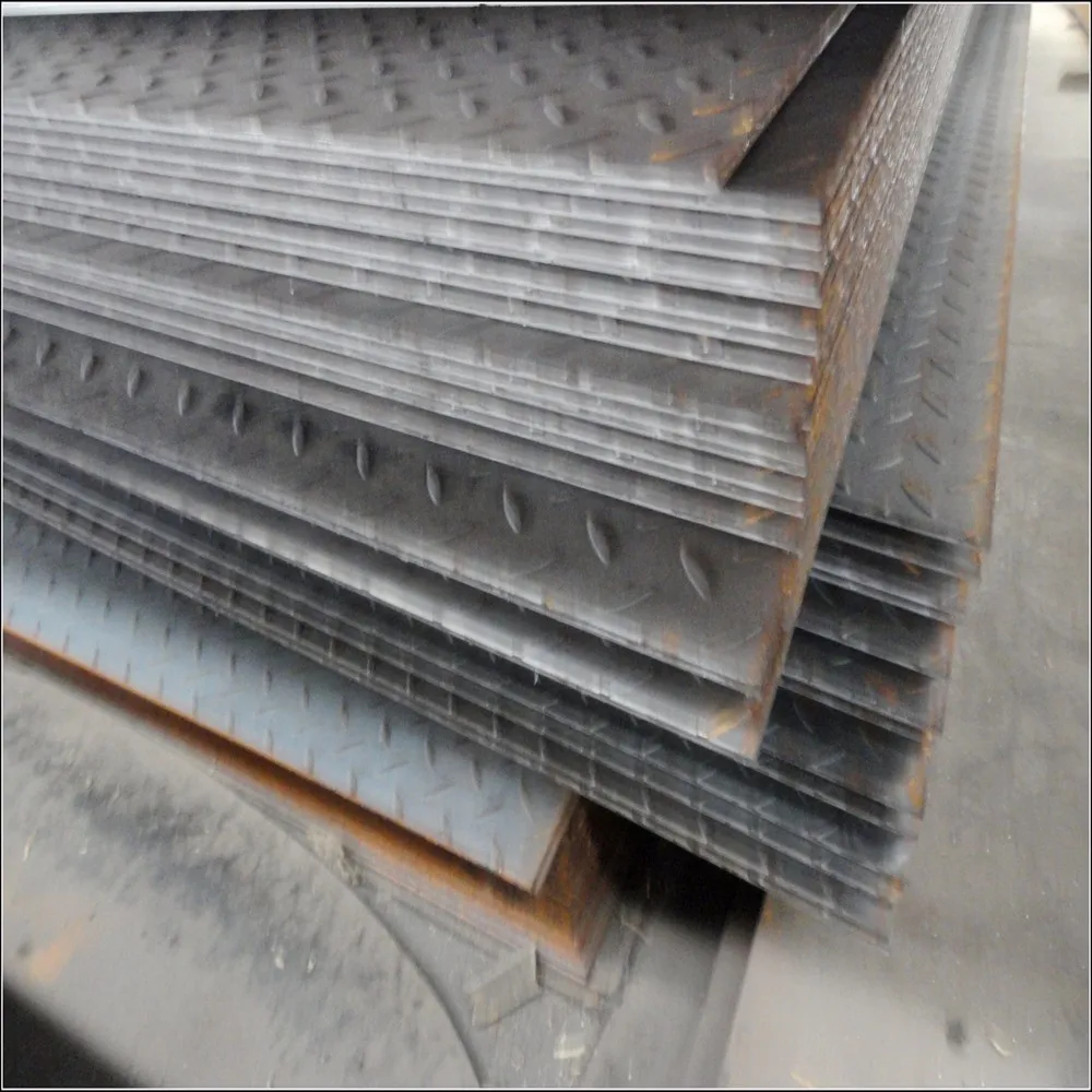 Galvanized Mild Steel Checker Plate - Buy Galvanized Mild Steel Checker ...