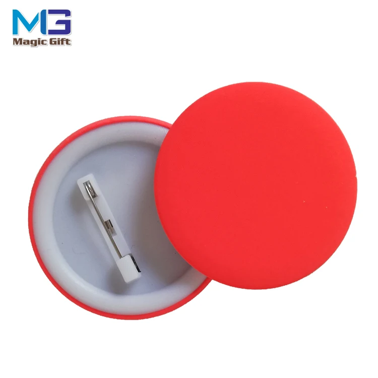 Promotional Gifts Custom Printing Pvc Badge Button Reflective Pin ...