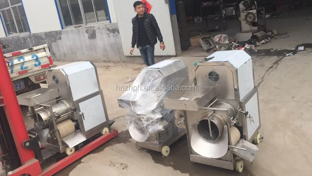 Taiwan Automatic Fish Debone Machine - High Efficiency