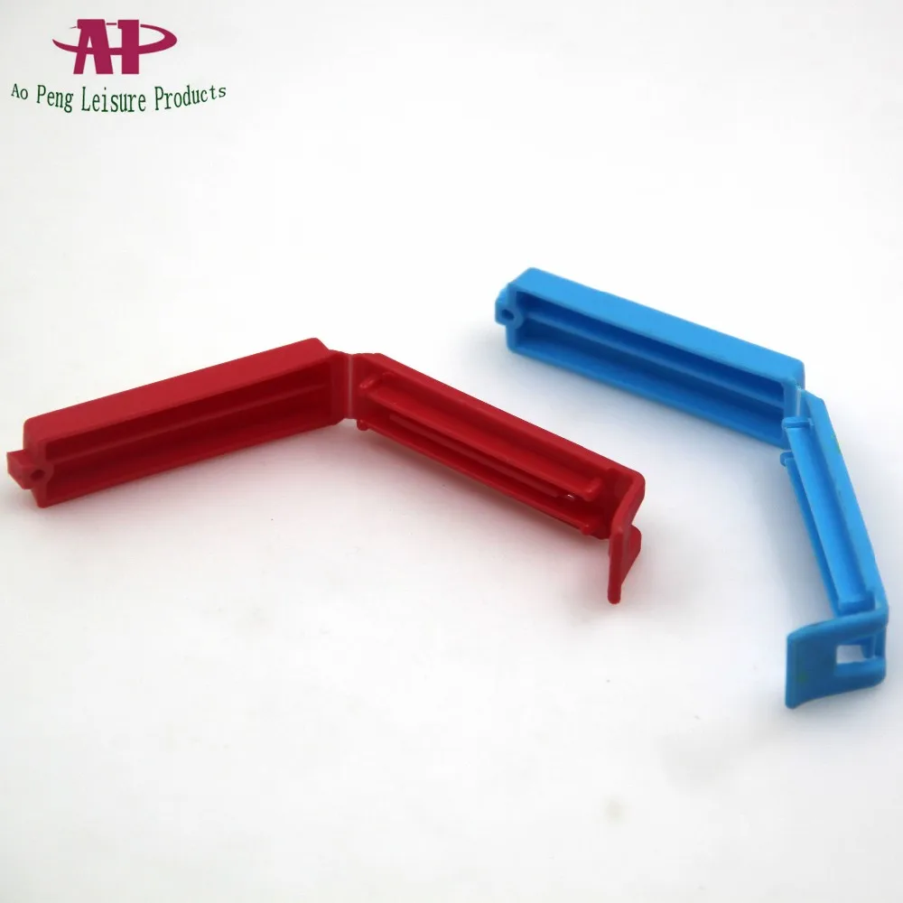 Small Plastic Circular Clamps Food Bag Sealing Clamp - Buy Plastic ...