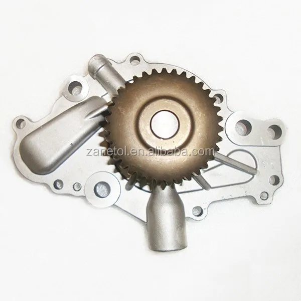 4892425 Aw6217 4892425aa Water Pump For Chrysler 300c 2.7l 2008-2010 ...