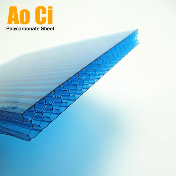 Multi-wall Multilayer Solar Panels Polycarbonate Sunlight Panel - Buy ...