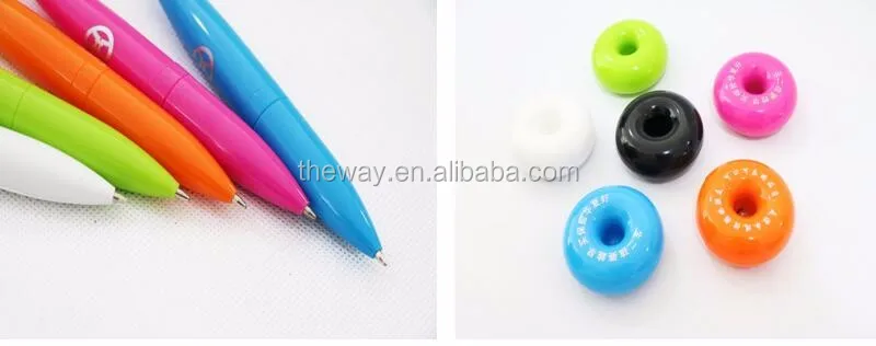 Floating Pen With Magnetic Base Ball Point Writing Pen With Magnet ...