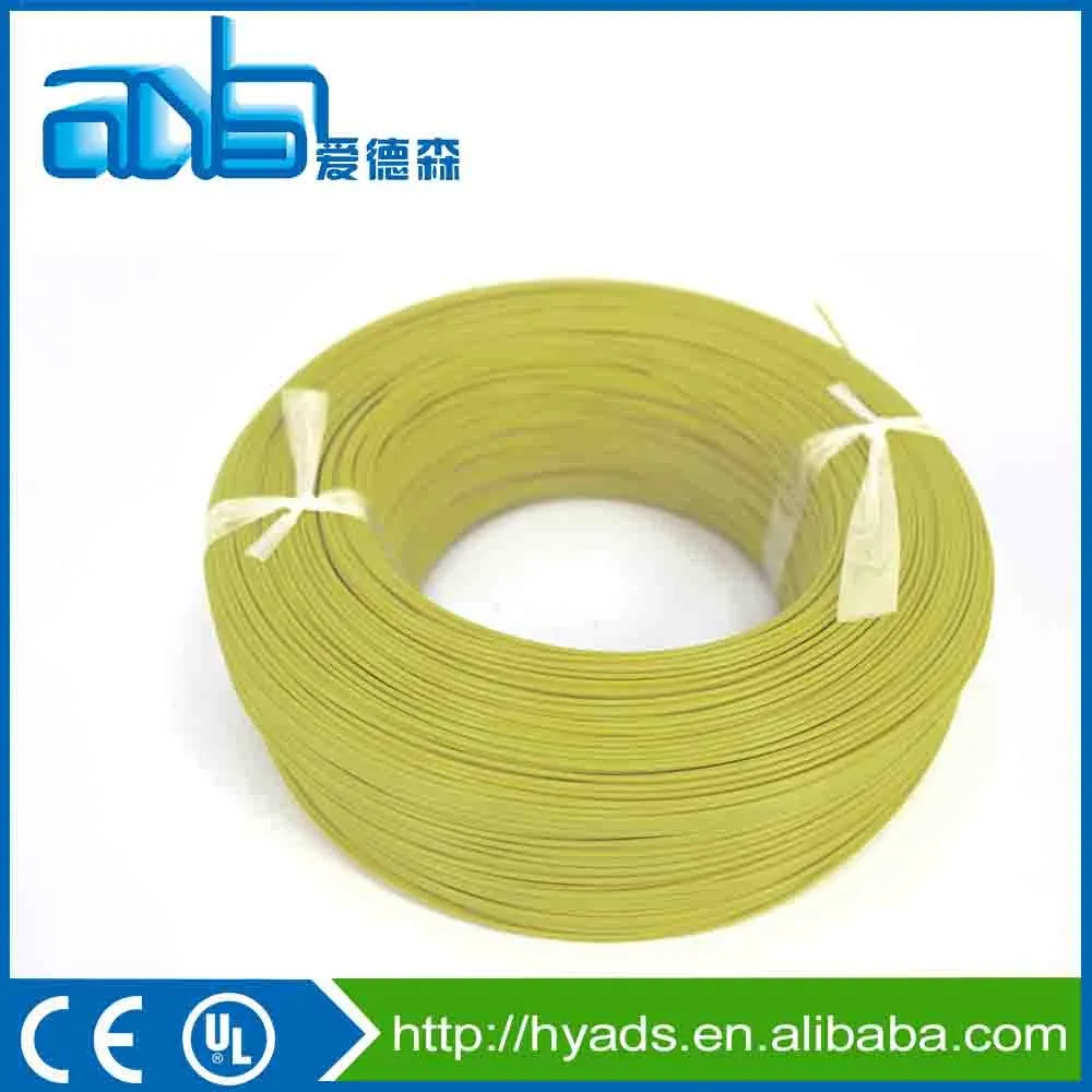 Ul1569 30 Awg~2 Awg Stranded Bare Copper Conductor Pvc Insulated ...