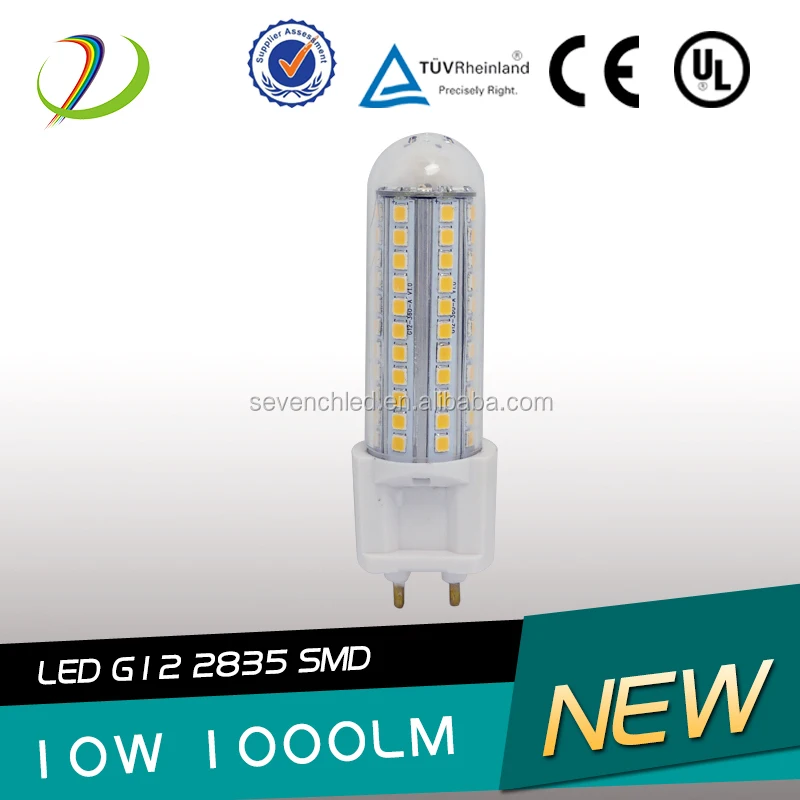 G12 10w Led Lamp Cri>80ra Led G12 Cdm-t Led Lamp G12 Led Corn Light ...