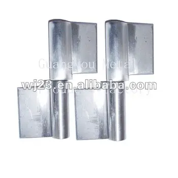 Round Pipe Hinge Hg17405-1 - Buy Round Pipe Hinge,Steel Pipe Hinges ...