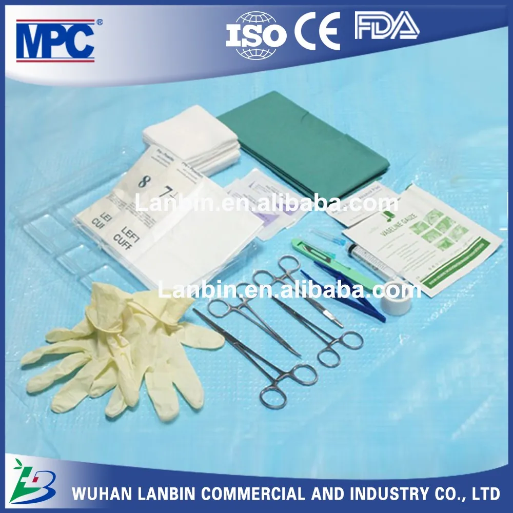 Sterile Disposable Male Circumcision Kits - Buy Sterile Disosable Male ...