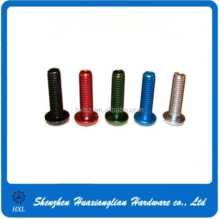 Screw Supplier - Customized Decorative Screws from China
