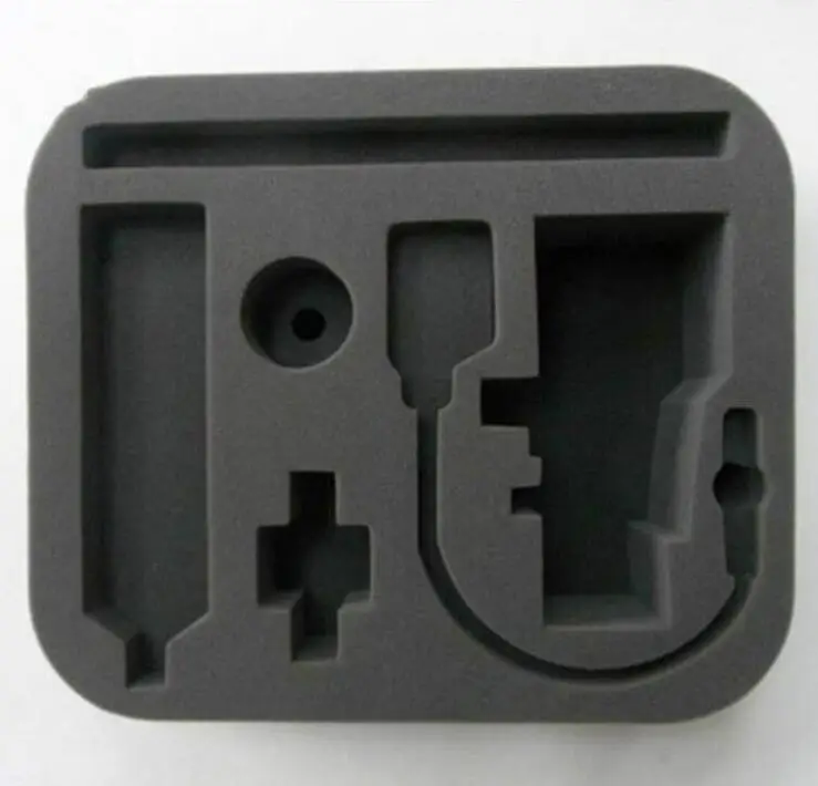 Black Eva Custom Foam Box Inserts - Buy Black Eva Foam Insert,Die Cut ...