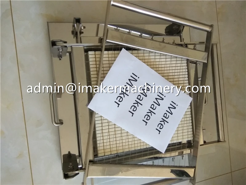 Portable Toffee Cutter Stainless Steel Caramel Guitar Cutter - Buy ...