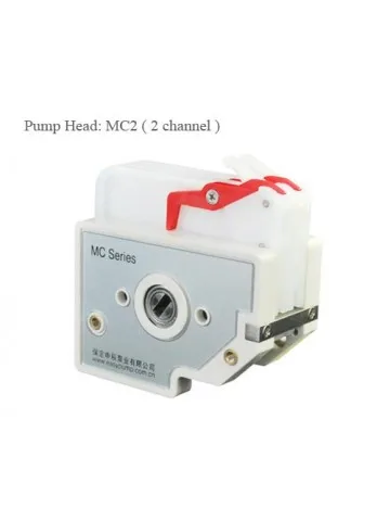Multichannel Micro Flow Rate Easy Load Peristaltic Pump Head - Buy Easy ...
