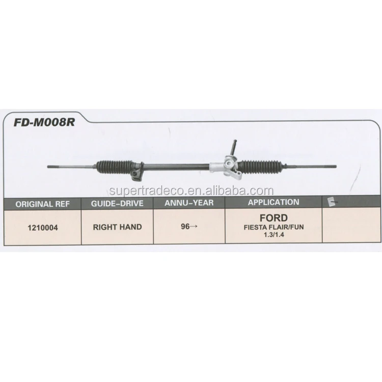 Auto Spare Part - Power Steering Rack for HYUNDAI H100 RHD