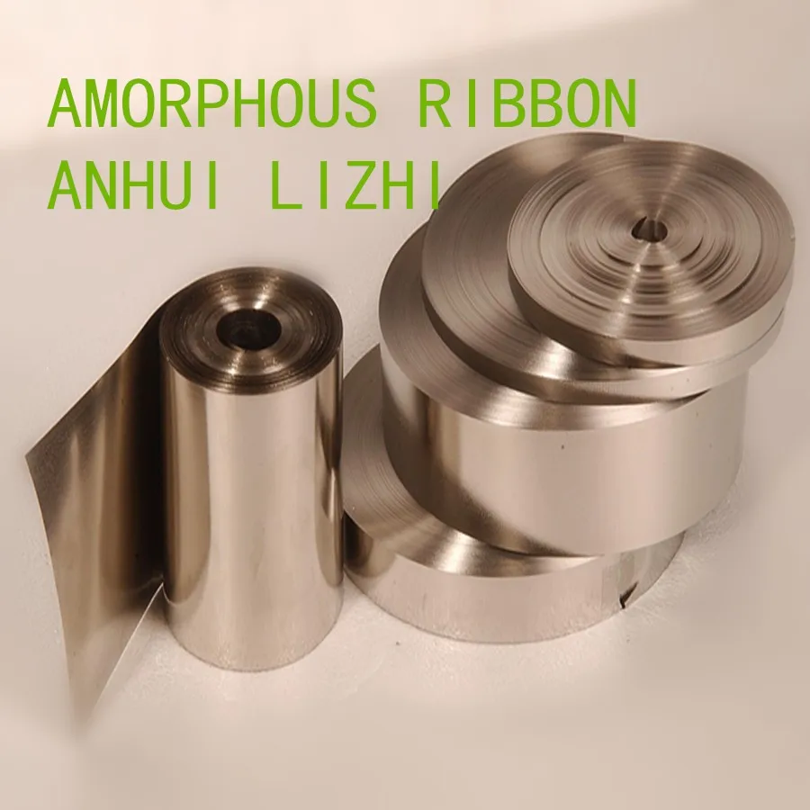 Amorphous Nanocrystalline Ribbon/strip for Industrial Magnet