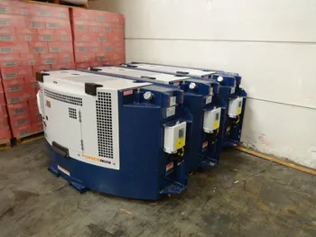 Reefer Genset - Buy Genset For Reefer Container,Carrier Genset,Carrier ...