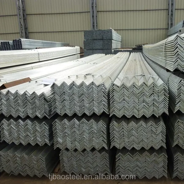 Steel 45 Degree Angle Iron/bulb Angle Steel/steel Slotted Angle China ...