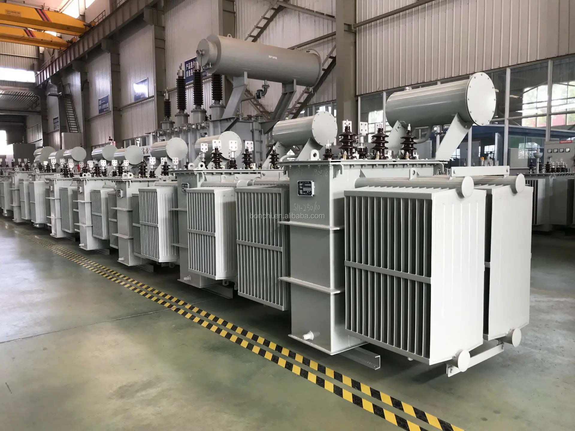 5mva 13.8kv Power Transformer 5000kva Transformer - Buy 5mva 13.8kv ...