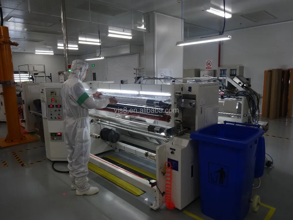 Manual Window Film Rewinding Machine - Efficient & Durable