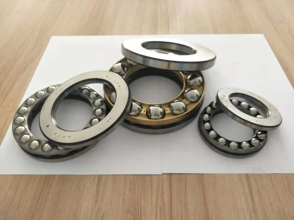 51116/51117/51118/51119/51120 Trust Ball Bearing High Quality ...