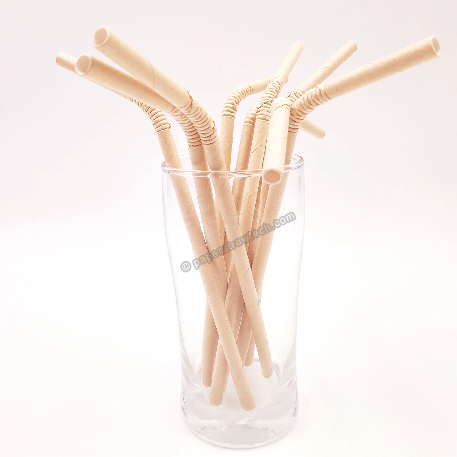 Rainbowbear Eco Friendly Bendable Drinking Straws