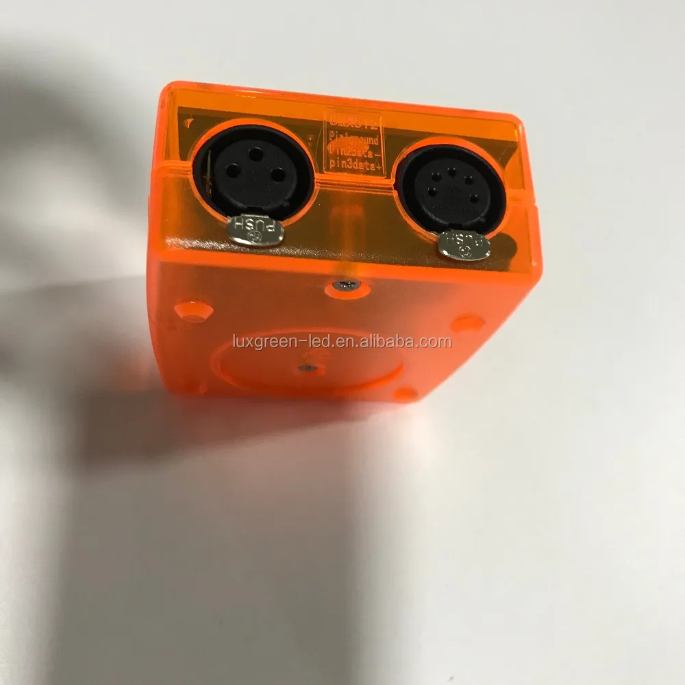 Best Selling 512 Channels*3 Sunlite 2 Software USB to DMX Controller