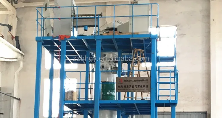 Viga Process Vacuum Gas Atomization Equipment Factory - Buy Viga ...