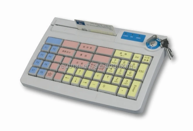 Usb Teclado Programable Para Terminal Punto De Venta,Punto De Venta ...