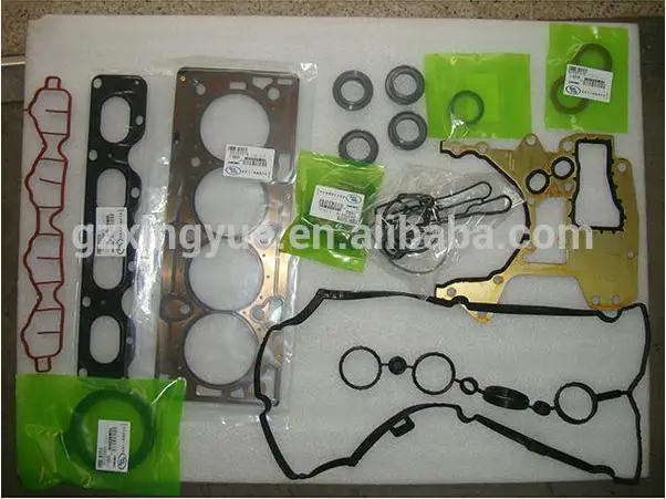 55568529 6606042 Auto CrankCase Gasket Set For Chevrolet Cruze Opel ...