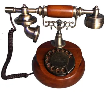 China Culture Corded Retro Antique Phone Supplied By Cheeta Factory ...
