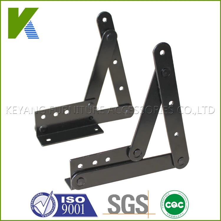 Furniture Hardware Metal Cantilever Folding Table Hinges - Buy Folding ...
