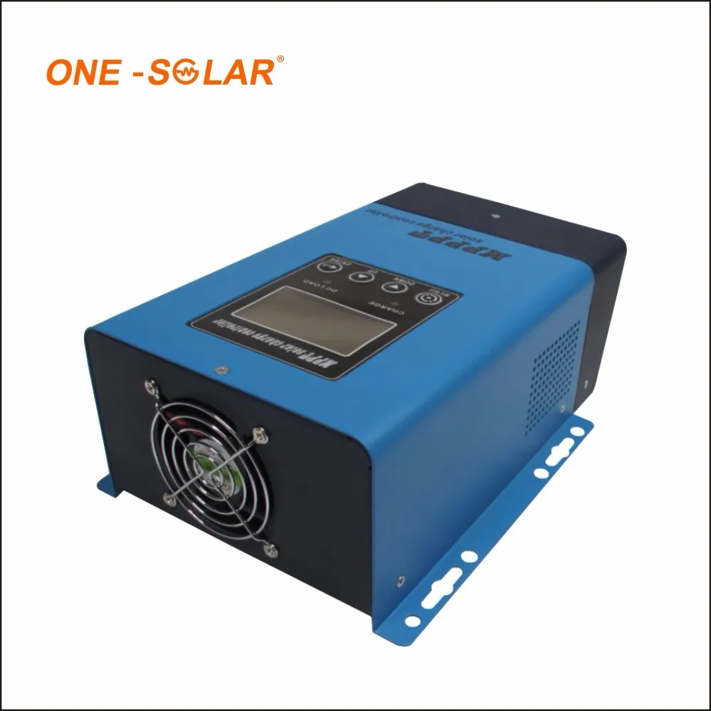 Li-ion Charge Controller 24v 200a Solar Mppt With Ce Approved - Buy Li ...