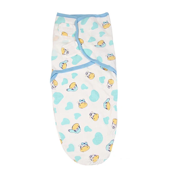 100% Cotton Newborn Baby Swaddle Wrap Cotton Blanket M90204 - Buy Baby ...