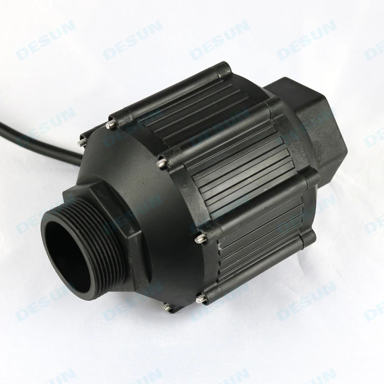 12v 24v 36v 200l/min Life>30000hrs Mini Large Flow Brushless Dc Mini ...