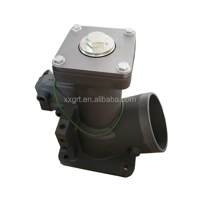 Oil Stop Valve Kit 2901021701 2901-0217-01 Compressor Replace Parts by ...