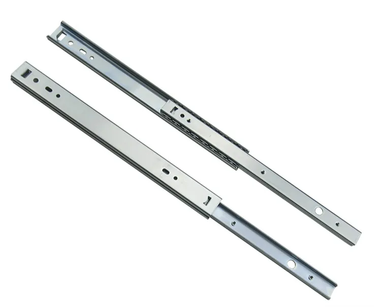 27mm Telescopic Drawer Slide Rail,Us General Tool Box Drawer Slides ...