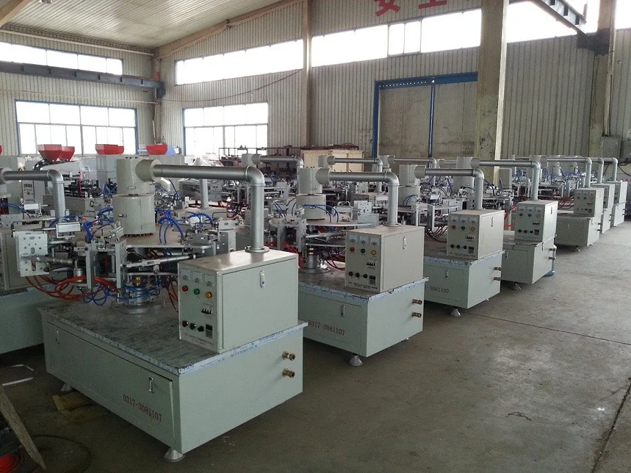 Rotational Moulding Machine - Reliable and Efficient