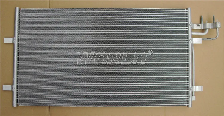 Auto AC Condenser Wing for FORD FOCUS C-MAX 2007 1335552