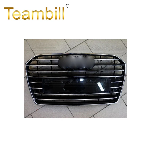 플라스틱 자동 차 몸 장비 2016 4G0853651AE / 4G0 853 651AE Audi A6 C7PA 석쇠 석쇠 앞범퍼 ...