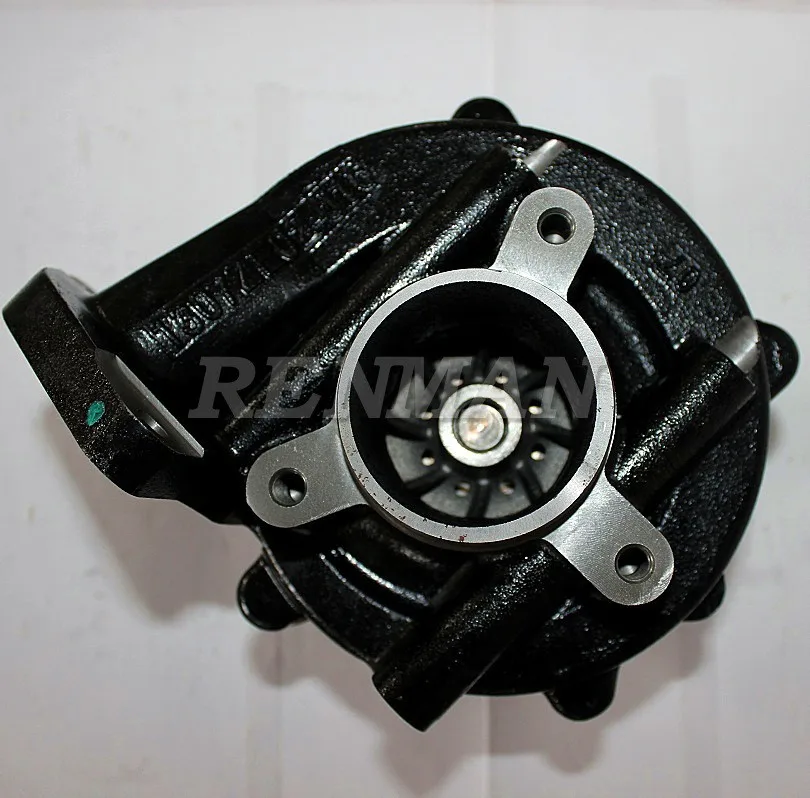 Z13 ISZ13 QSZ13 Cummins Engine Parts Bomba de agua 4366039 4327408 ...