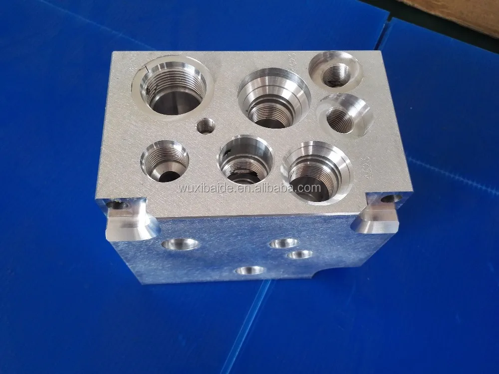 Custom Industrial Equipment Parts Cnc Lathe Titanium/aluminum /steel ...