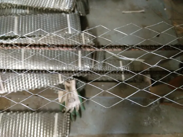 Expanded Metal Lath Coil Mesh/brick Coil Lath For Sale - Buy Wall ...