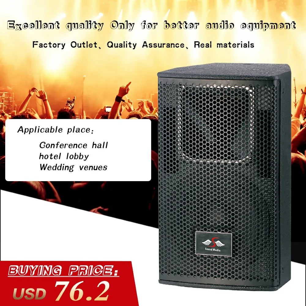Passive 2.1 Multimedia Amplified Speaker System With Usb Sd - Buy ...